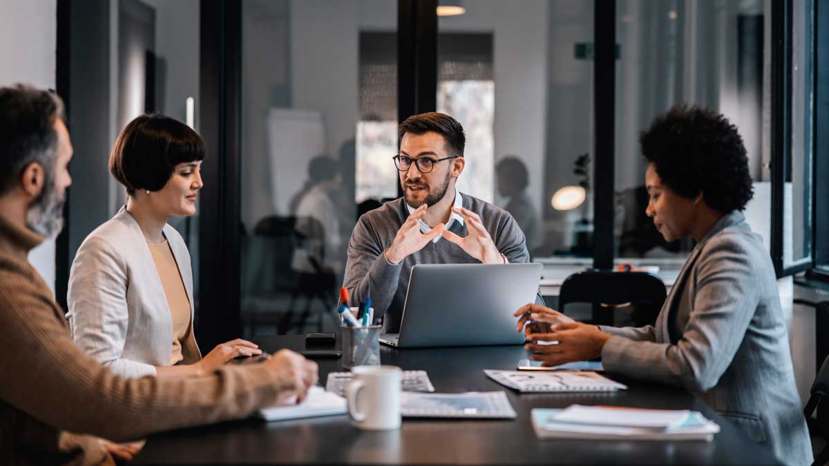 Simon Frick: Geförderte Weiterbildungen effektiv nutzen